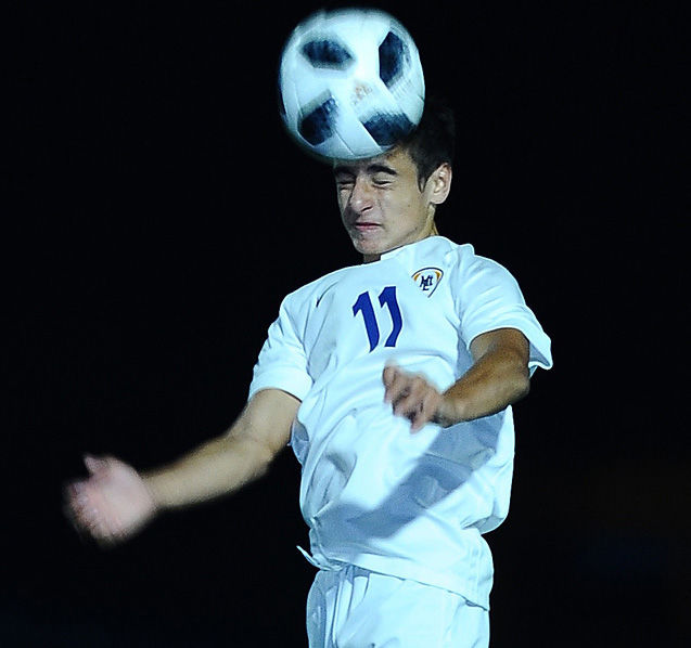 Lebo edges C-M - The Almanac